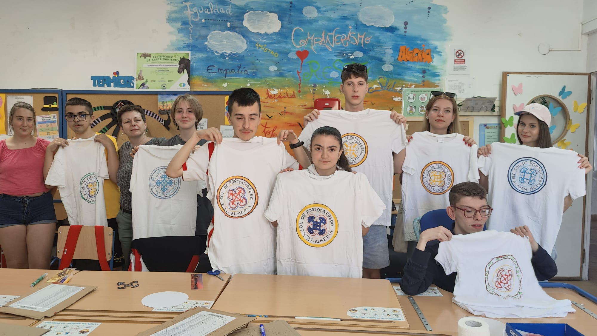 Inicio - IES Sol de Portocarrero