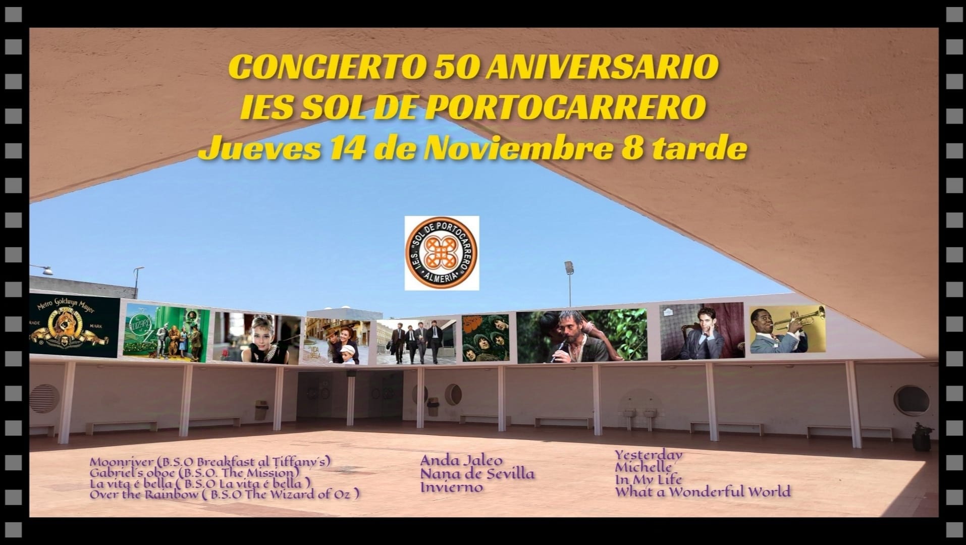 Inicio - IES Sol de Portocarrero